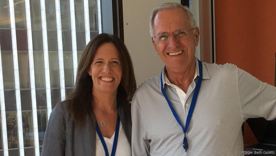 Amazon HR chief Beth Galetti craved challenges at a young age - Puget ...