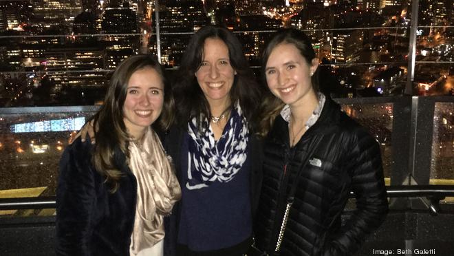 Amazon HR chief Beth Galetti pulls back curtain on company's hiring ...