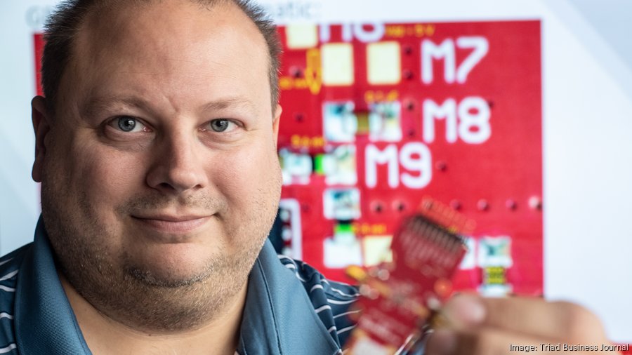 10 to Watch: Ryan Pratt, CEO, Guerrilla RF, Greensboro - Triad Business ...