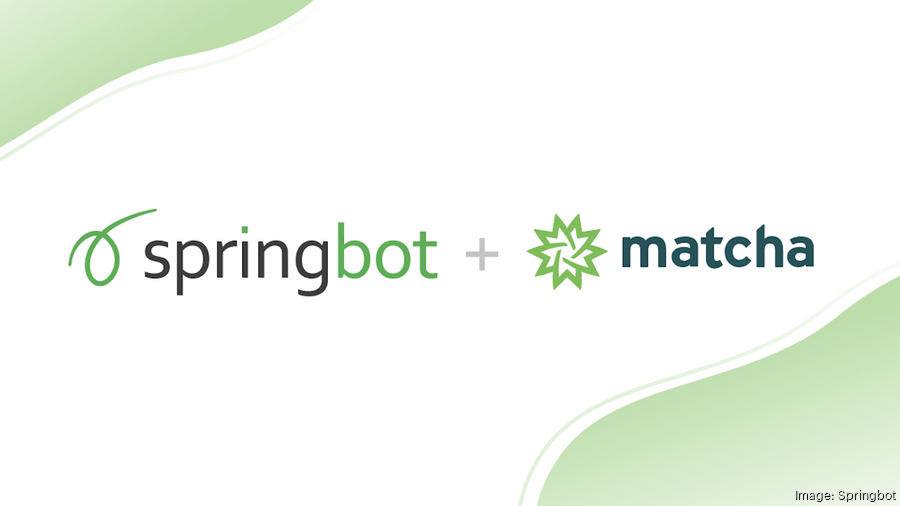 Springbot acquires Matcha to expand marketing platform - Atlanta ...