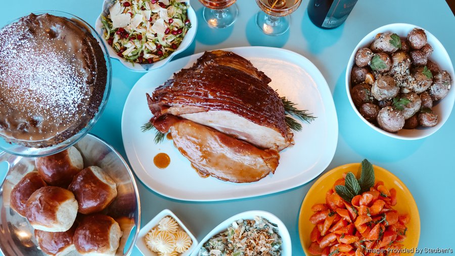 Full Plate: A look at special Christmas offerings from 36 Denver-area ...
