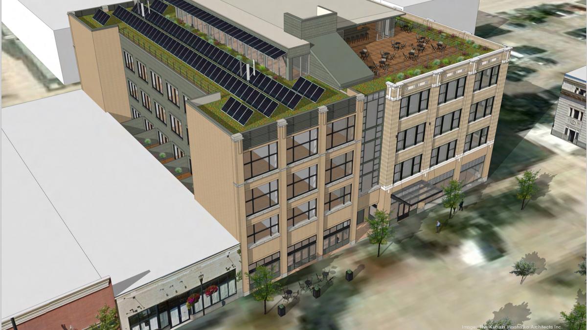 Bigger Racine loan means downtown hotel redevelopment is moving ahead ...