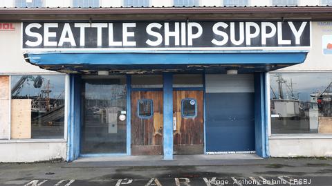 Port of Seattle approves $33M for Maritime Innovation Center - Puget ...