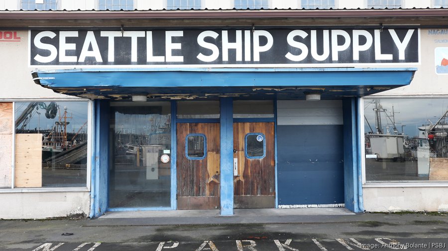 Port of Seattle approves $33M for Maritime Innovation Center - Puget ...