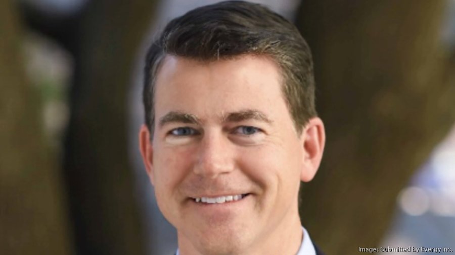 Evergy names Vestra CFO David Campbell as its next CEO - Kansas City ...