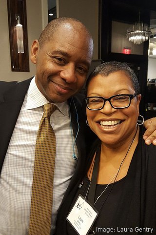 Laura Gentry connects passion with project management to spread her ...