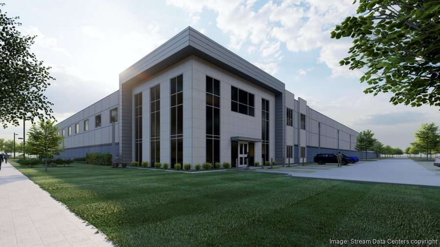 Stream Data Centers to build second Chicagoland data center in Elk ...