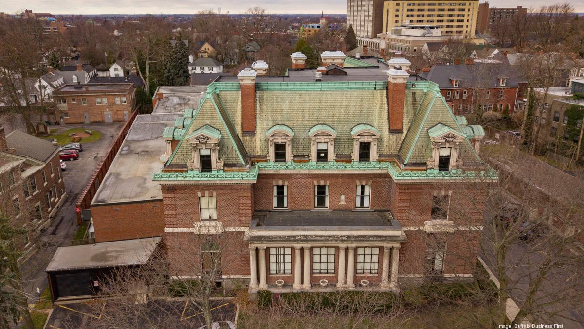Developer Paul Kolkmeyer now plans apartments for Goodyear Mansion ...