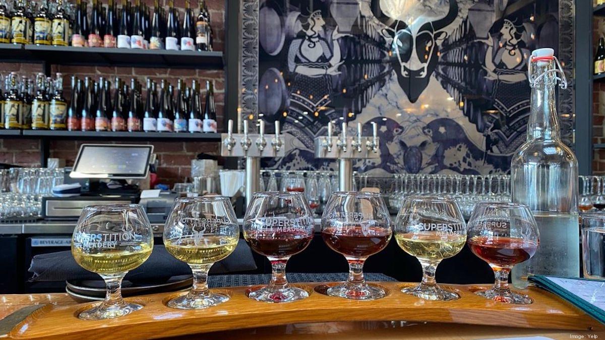 Superstition Meadery signs with Hensley, plans massive 2021 growth ...
