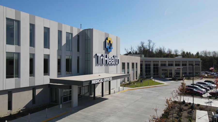 TriHealth wraps $56M expansion at Good Samaritan Western Ridge ...