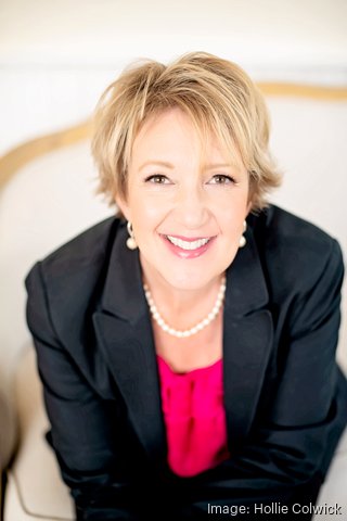 Angela Billings launches The Virago Circle after 22 years of military ...