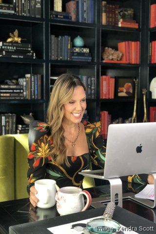 Kendra Scott reflects on first year of Women's Entrepreneurial ...