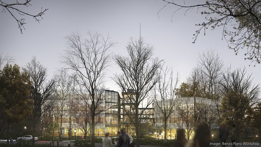 Johns Hopkins University acquires Charles Village office tower ...