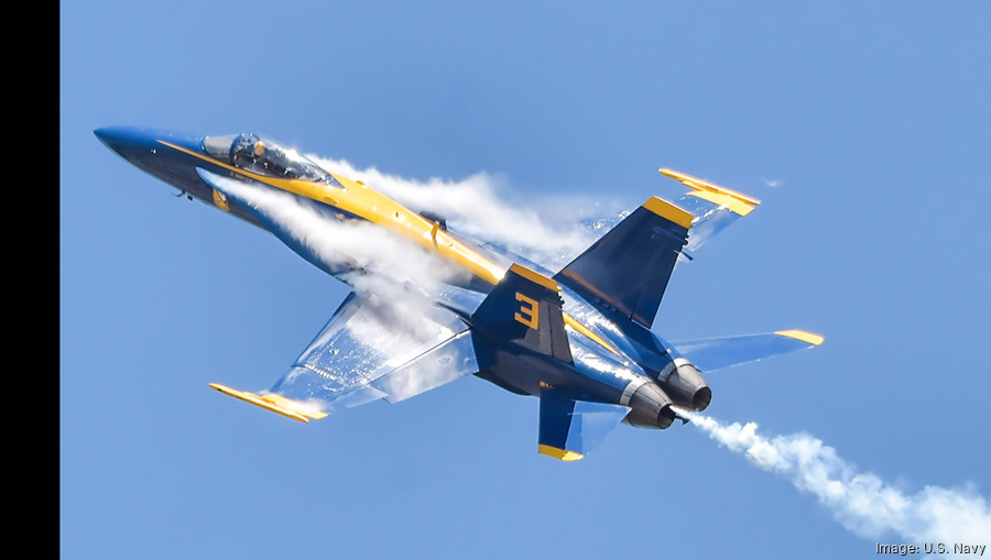 Blue Angels will fly new Boeing F/A-18 Super Hornets at 2021 Seafair ...