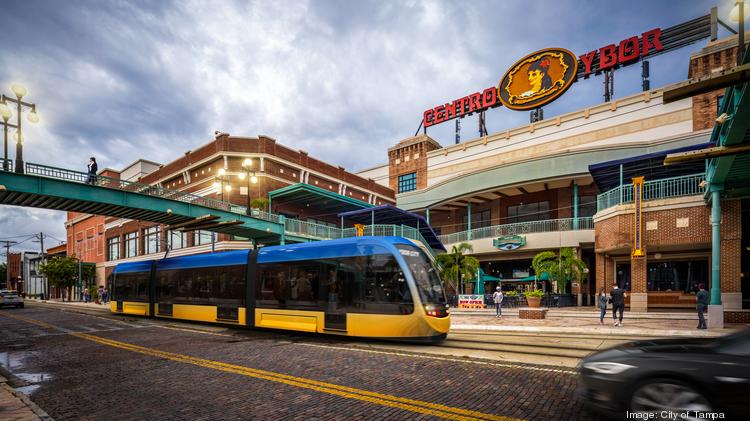 TECO Line Streetcar weekend frequency to increase - Tampa Bay Business ...
