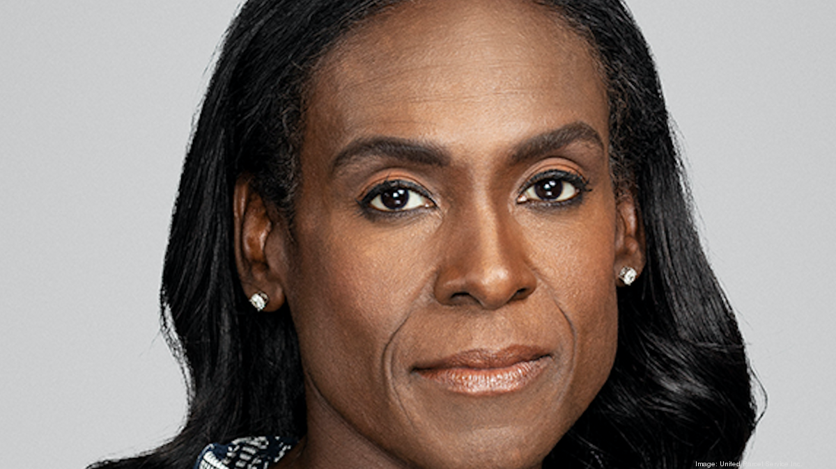 UPS hires Darrell Ford, shifts Charlene Thomas to equity role - Atlanta ...
