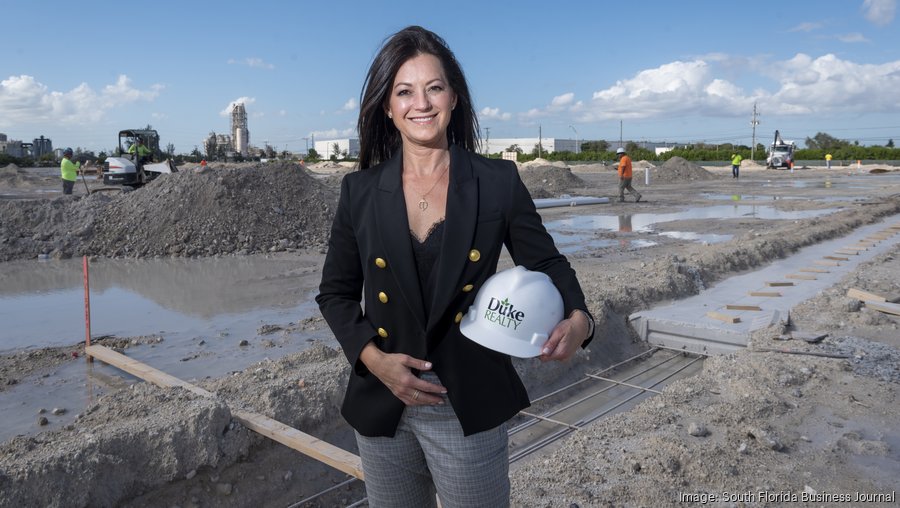 Executive Profile: Duke Realty Senior VP Stephanie Rodriguez on making ...