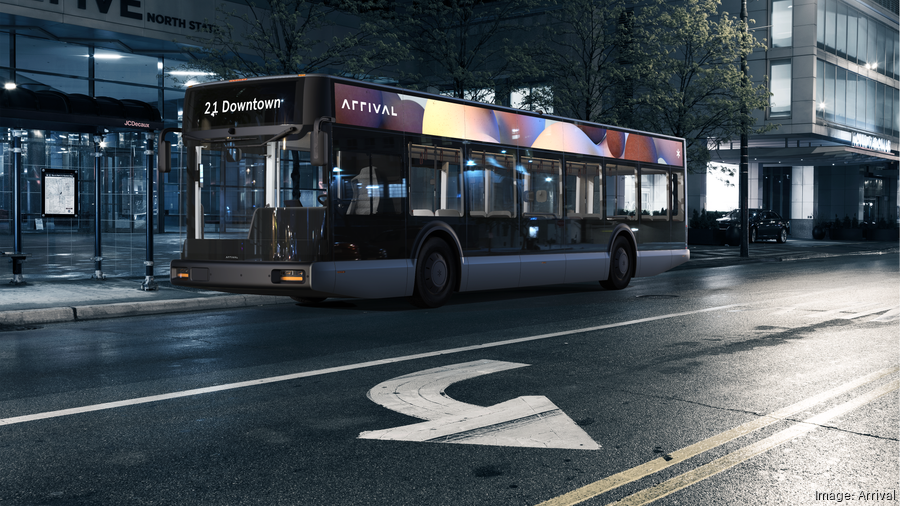 BUZZ: How Arrival aims to disrupt auto industry - Charlotte Business ...