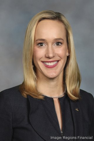 American Banker recognizes Regions Bank's Kate Danella and Amala ...