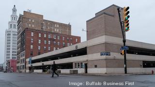 Could the Mohawk Ramp go the way of 201 Ellicott? - Buffalo Business First
