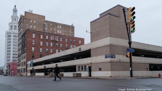 Could the Mohawk Ramp go the way of 201 Ellicott? - Buffalo Business First