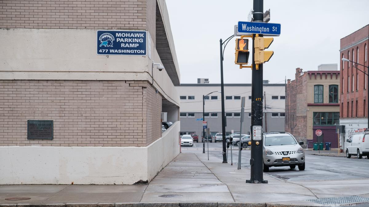 City of Buffalo officials on Mohawk Ramp response: 'Developers went ...