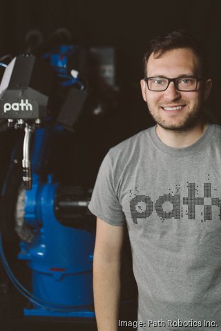 Path Robotics CEO talks about how startup taught a welding robot to ...
