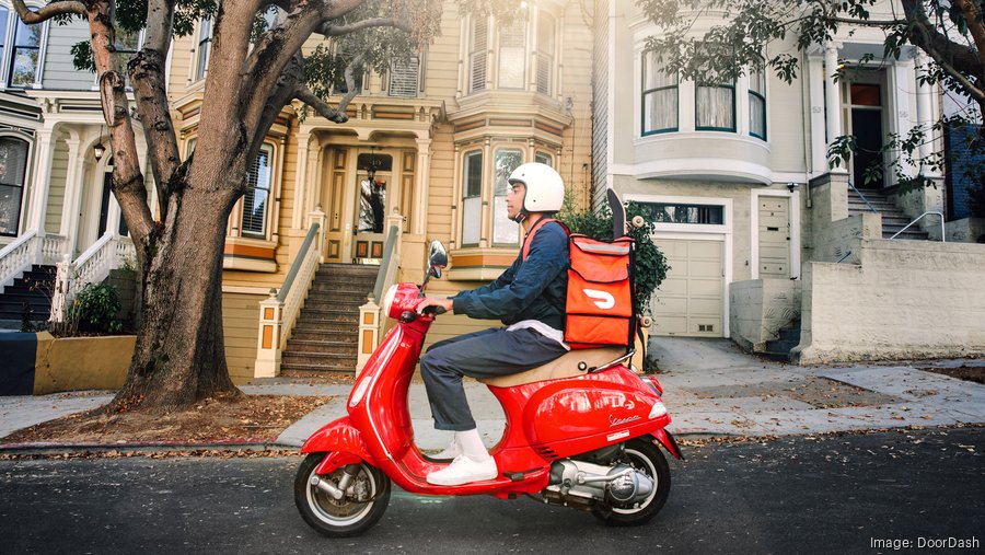 DoorDash advertisement in upcoming Super Bowl is a sign of a maturing ...