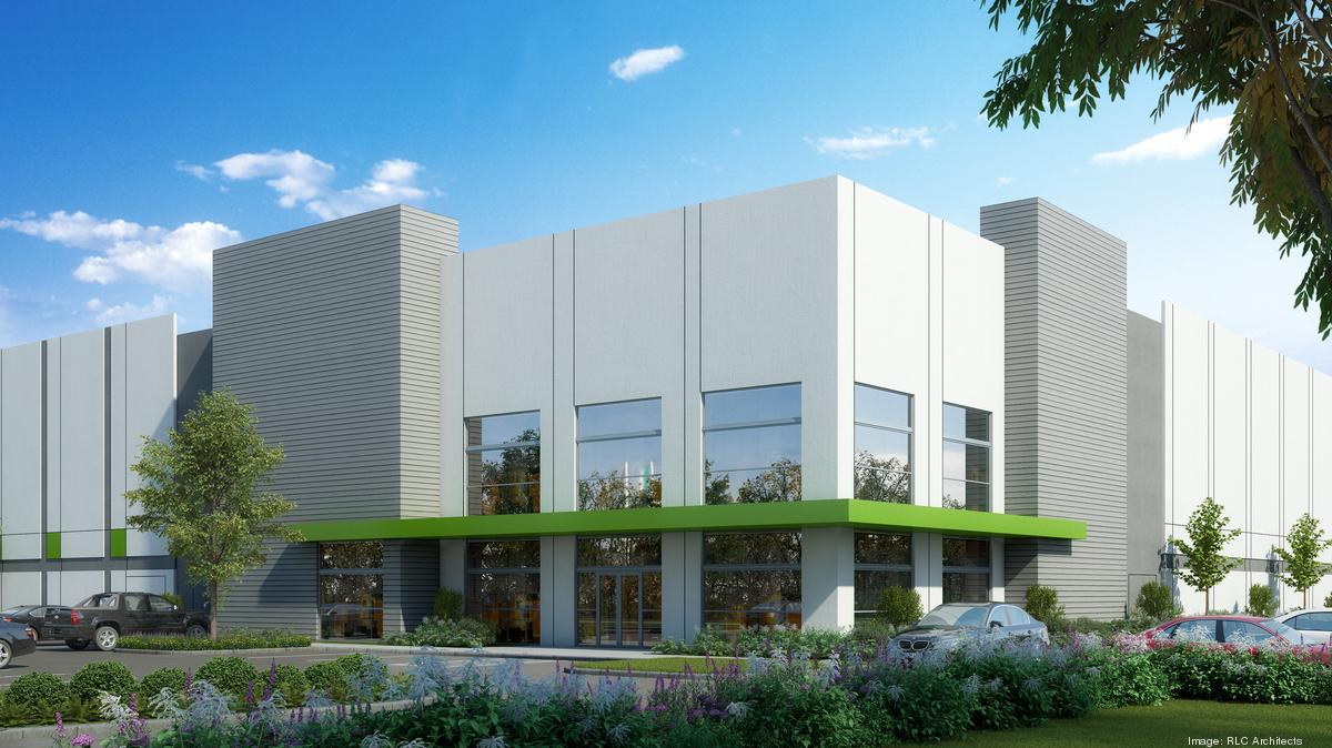 First Industrial Realty Trust, Butters Construction & Development break ...