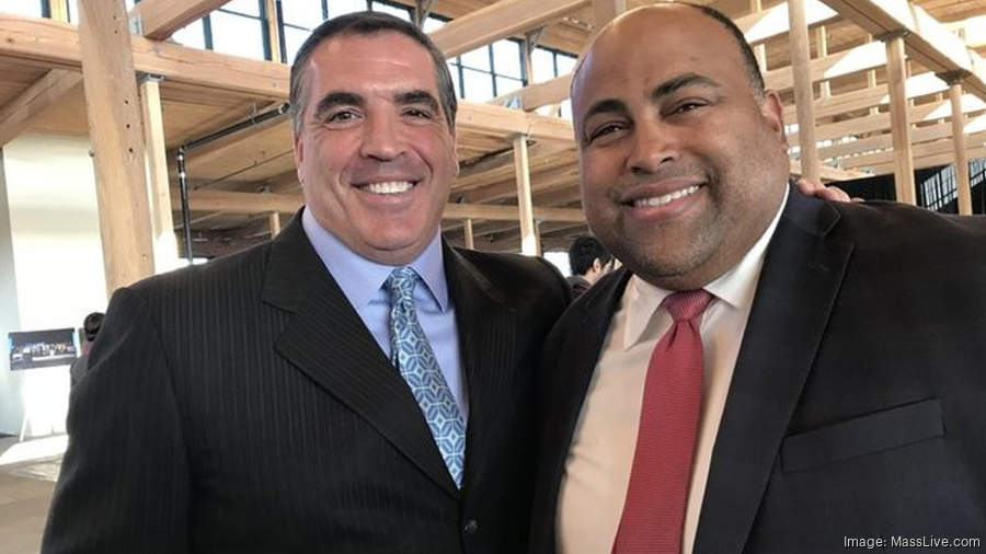 Lawrence Mayor Rivera in line for top MassDevelopment job - Boston ...