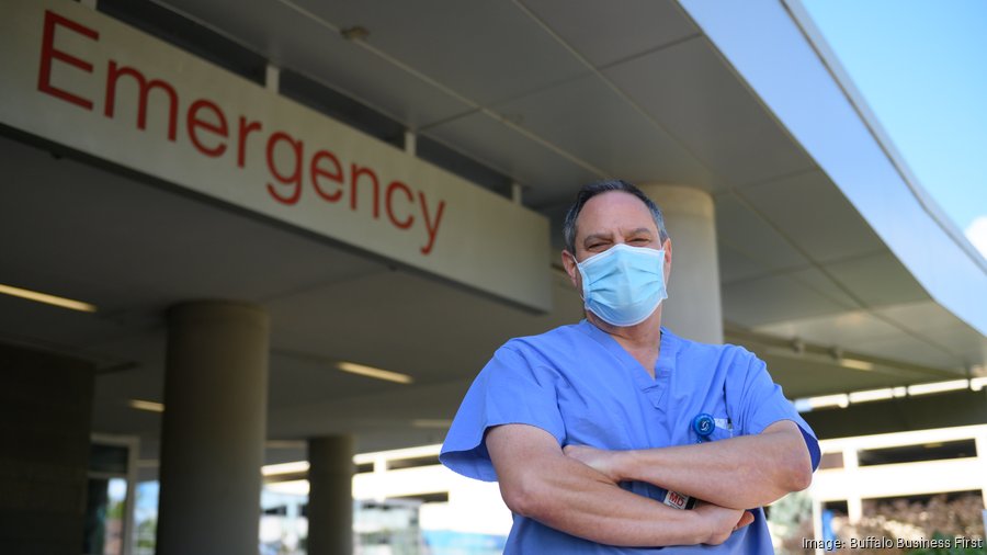 Catholic Health's first woman hospital president in 25 years brings ...