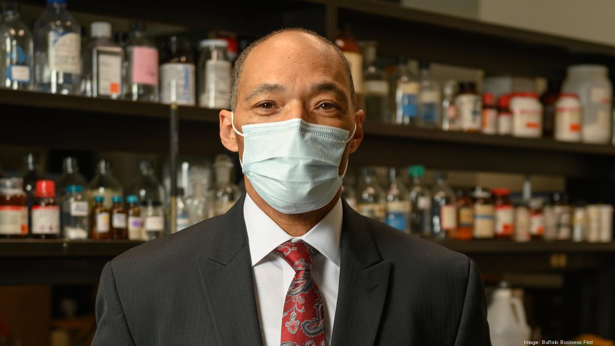Health Care Heroes of 2020: Roswell Park Comprehensive Cancer Center ...