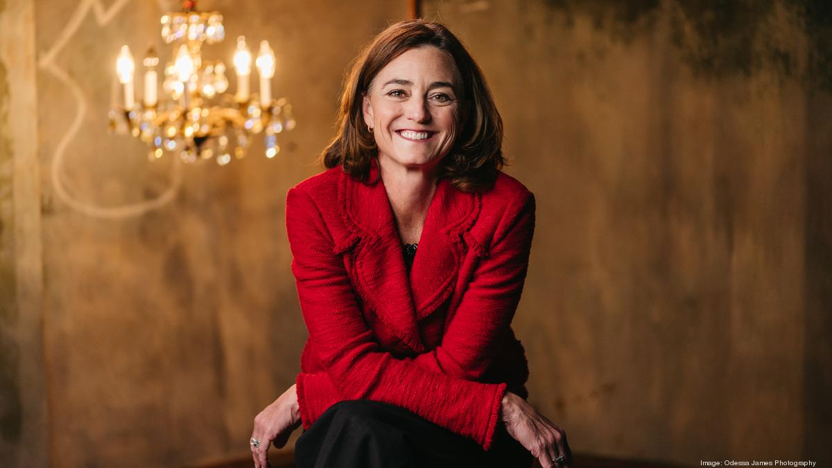 2020 Women Who Mean Business Honoree Robin Sheakley Cincinnati