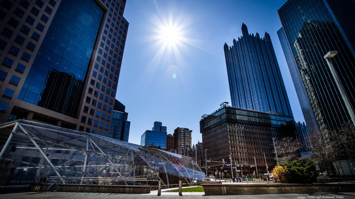 Pittsburgh-area robotics proposal named as finalist in "Build Back ...