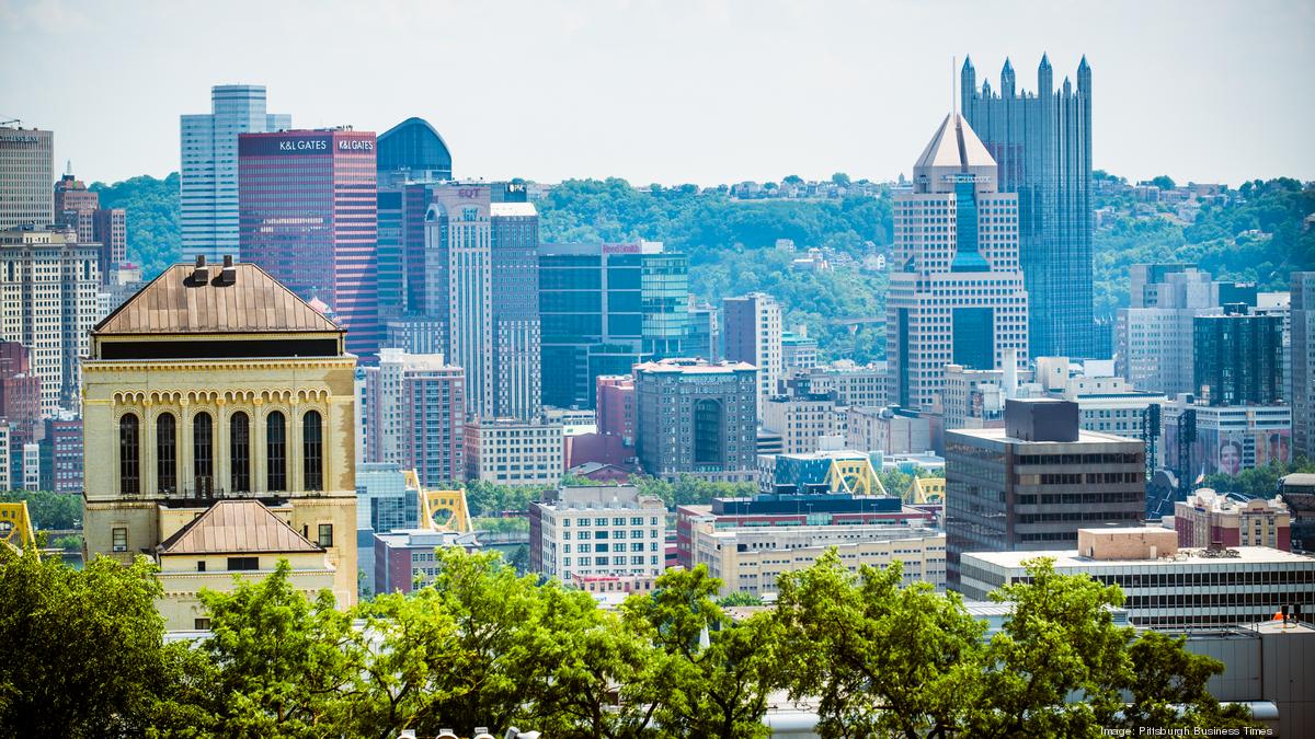 City of Pittsburgh selects PNC for $62.6M bond issuance - Pittsburgh ...