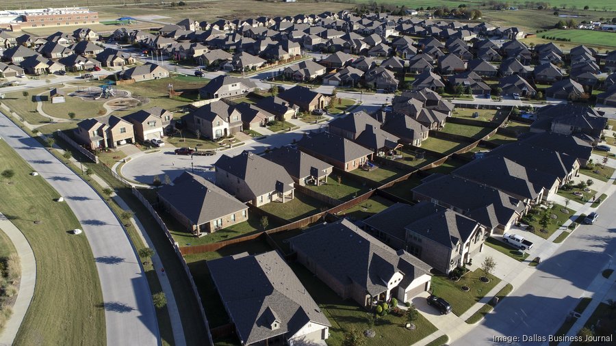 What's driving intense growth in Anna, north of Dallas? - Dallas ...