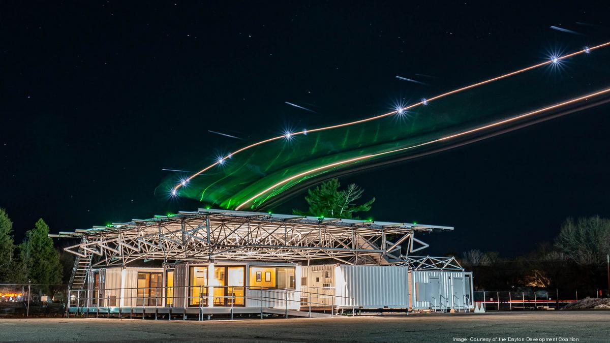 Flying cars: Officials break ground on new charging station, simulator ...