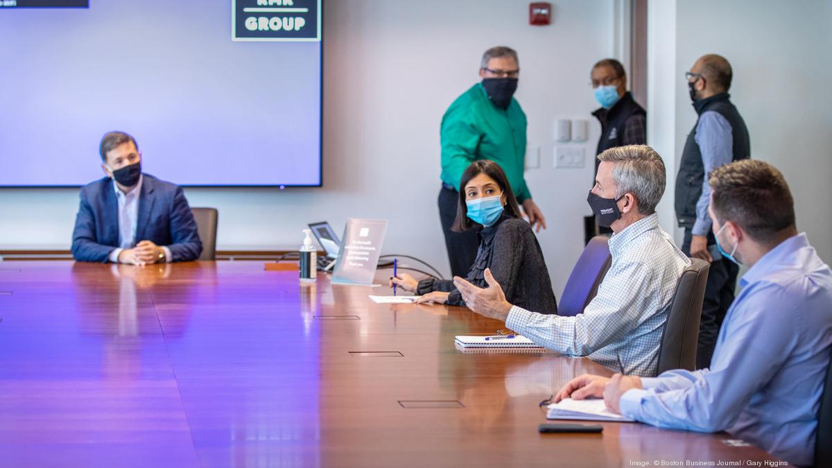 Here's why The RMR Group's offices have been open since last summer ...