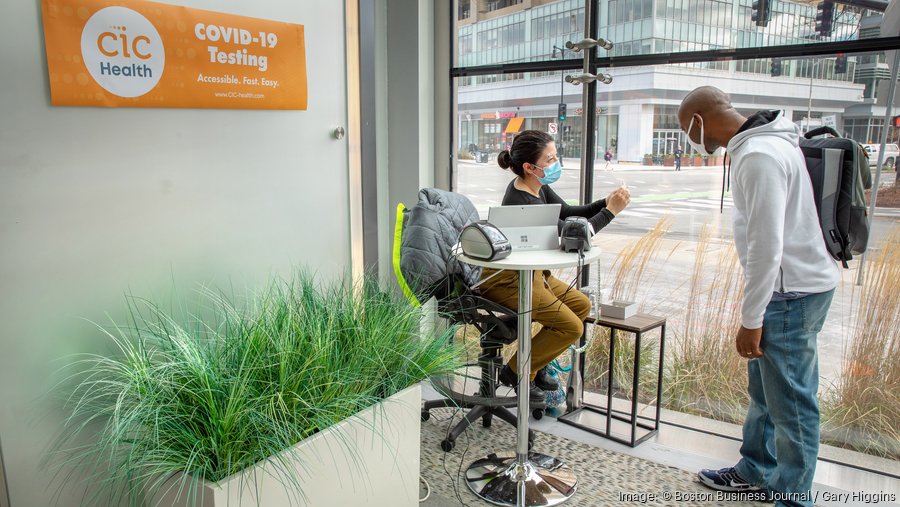 More Mass. firms are paying for employees to get regular Covid tests ...