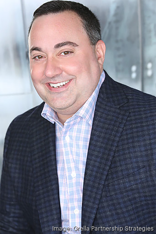 Amazon's original director of economic development Mike Grella says ...