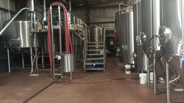 Commerce Brewing in Largo is a passion project for Joey Redner - Tampa ...