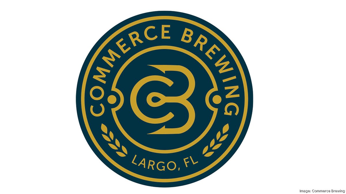 Commerce Brewing in Largo is a passion project for Joey Redner - Tampa ...