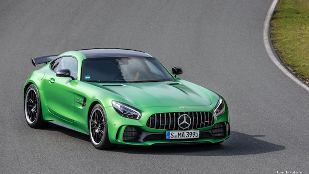 Motor Mondays: GTR channels Mercedes-AMG racing heritage - Phoenix ...