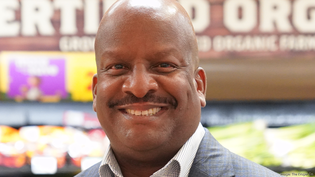 Kroger promotes Victor Smith to SVP of retail divisions - Memphis ...