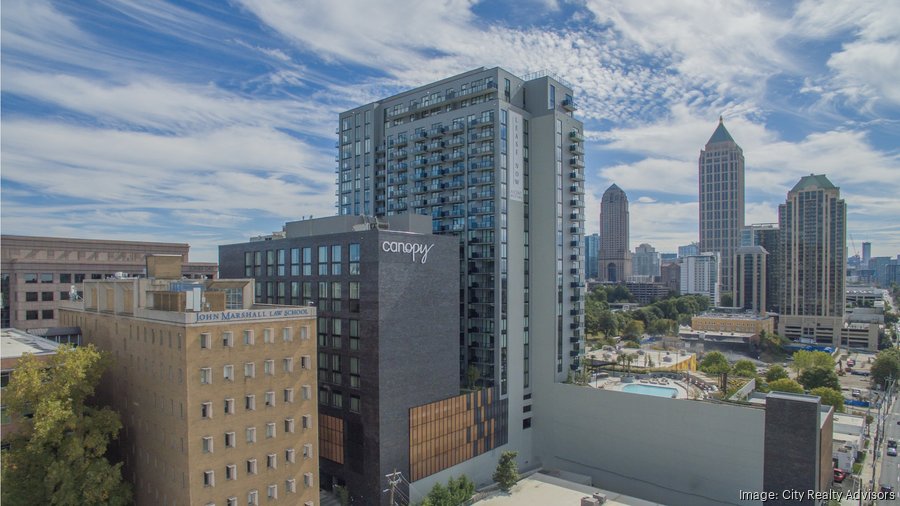 SCAD Atlanta buys two Midtown towers for significant campus expansion ...