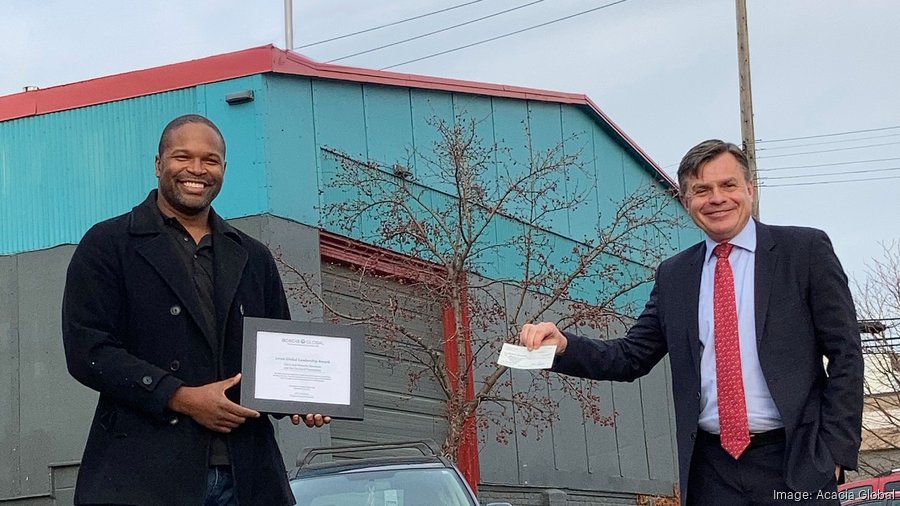 Du Nord Foundation receives Global Leadership Award from Acacia Global ...