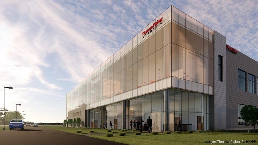 Thermo Fisher buys North Carolina industrial site for new manufacturing ...