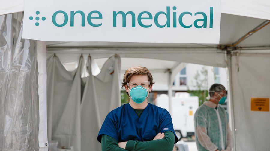 Amazon to buy One Medical health care system in deal valued at $3.9B ...