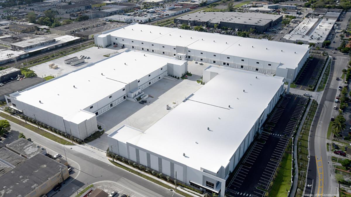 Pan Am Flight Academy to open flight simulator in Miami Axis industrial ...