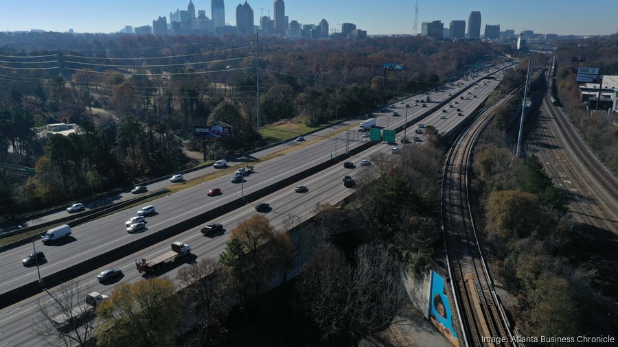Atlanta Freeway